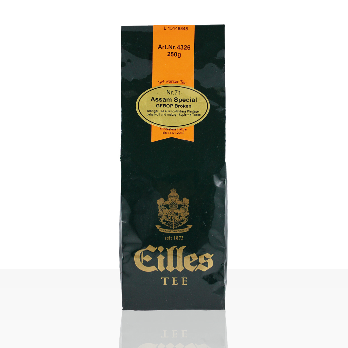 Loser Tee bei coffeefair.de bestellen