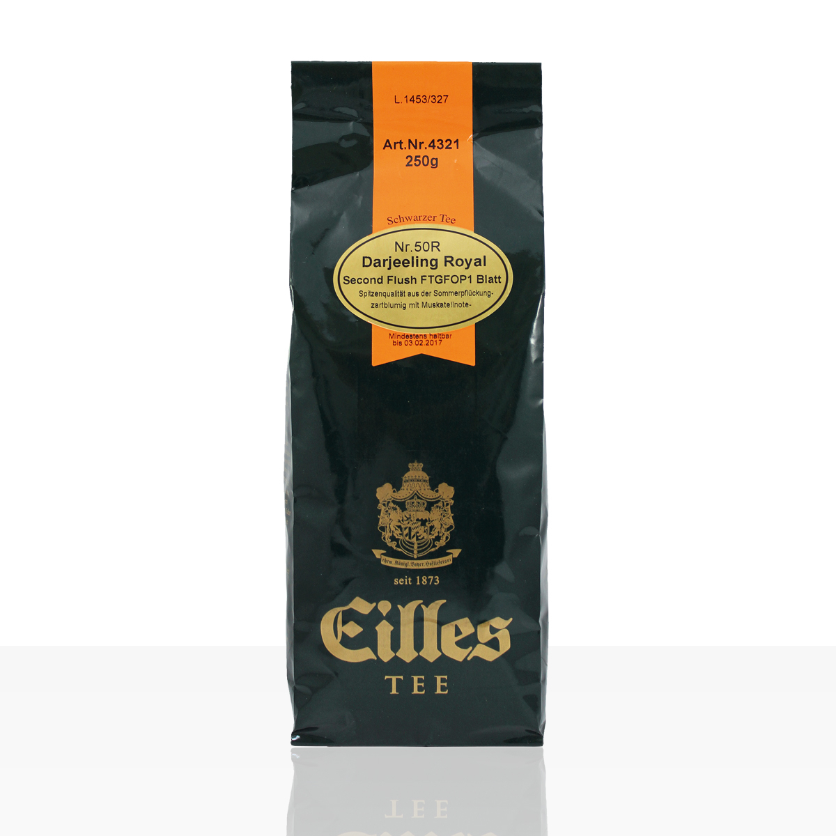 Loser Tee bei coffeefair.de bestellen